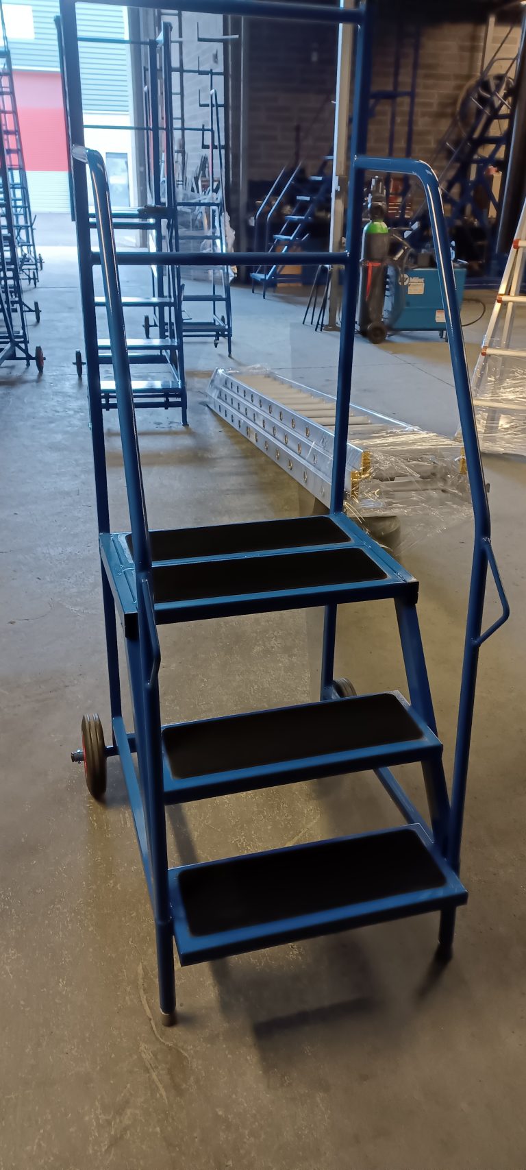 Warehouse Steps - Industrial CWMS2127